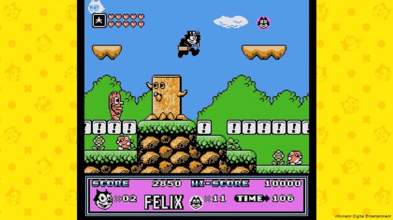 Felix The Cat: Review do jogo para PS5, PS4 e Switch