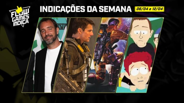 Flow Games Indica Pocket Edition #3: South Park e mais!