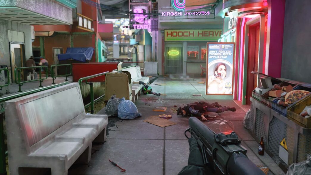 Cyberpunk 2077 ganha mod ainda MAIS REALISTA e inacreditável