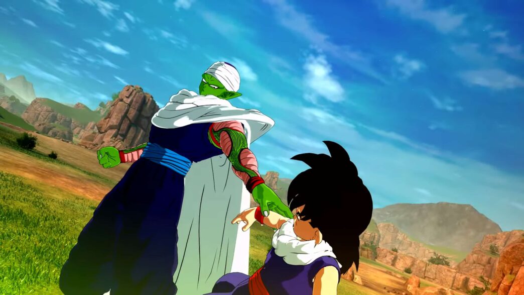 Dragon Ball: Sparking! ZERO deve ter multiplayer local