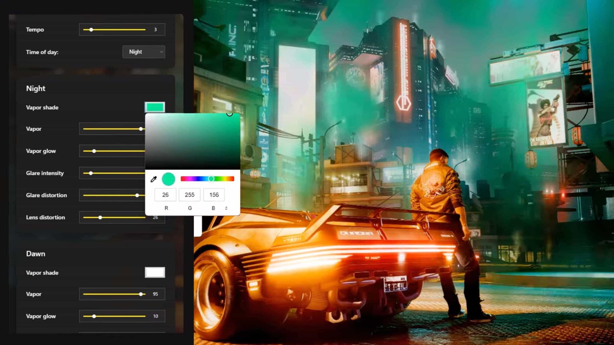 Opera GX ganha mod de Cyberpunk 2077 INCRÍVEL e interativo
