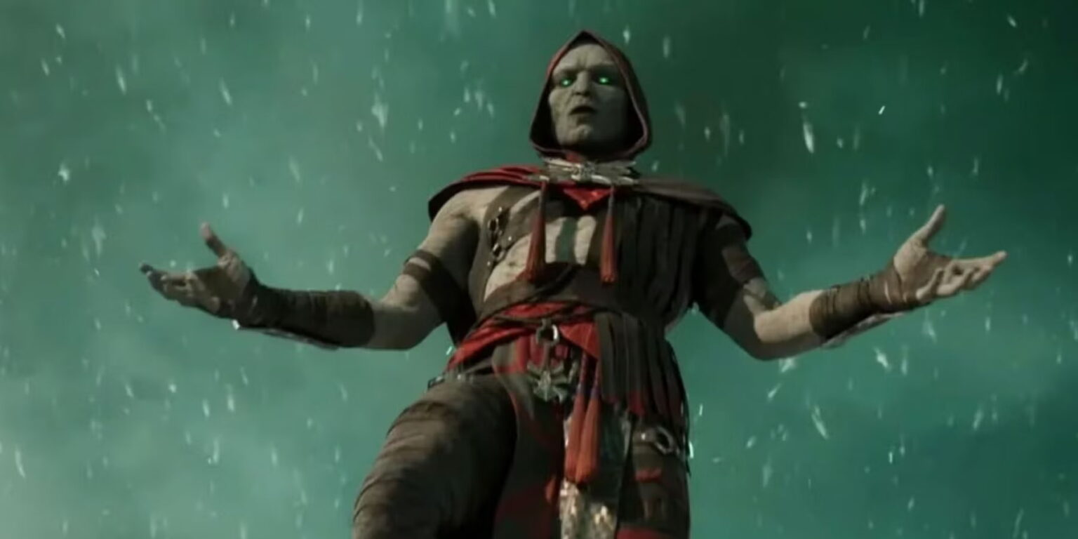 Ermac chegando! Mortal Kombat 1 terá novidades em breve