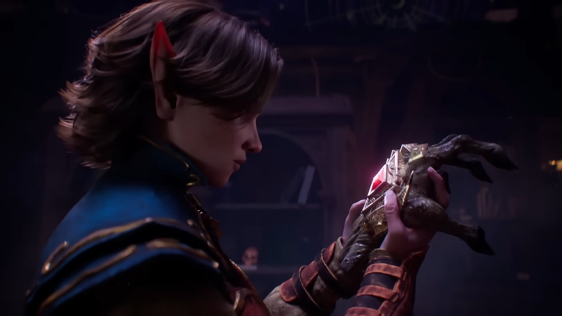 Collab de Dead by Daylight e D&D ganha DATA; confira