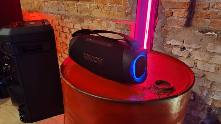 Caixas de som LG Xboom XL9 e Go XG8 são lançadas no Brasil