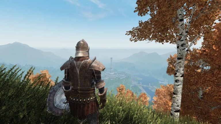 Skyblivion será lançado mesmo com remake oficial de Oblivion