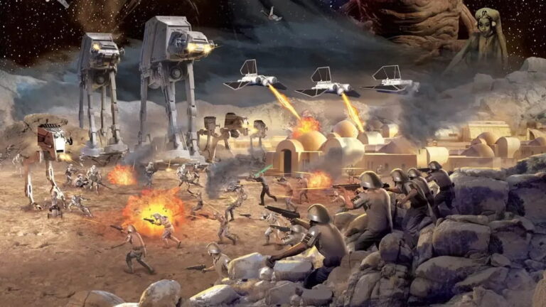 Rumor: Total War Star Wars está em desenvolvimento