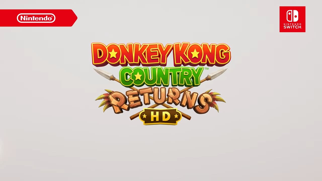 Port HD de Donkey Kong Country Returns é anunciado