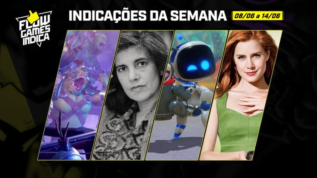 Flow Games Indica #36: Susan Sontag e mais! | Flow Games