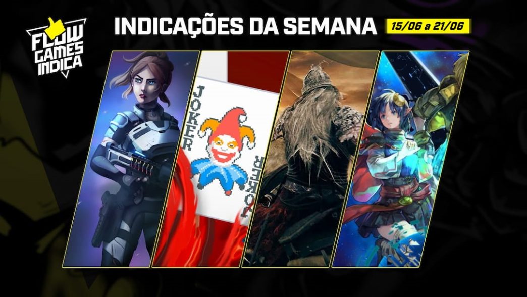 Flow Games Indica Pocket Edition #3: Selaco e mais!