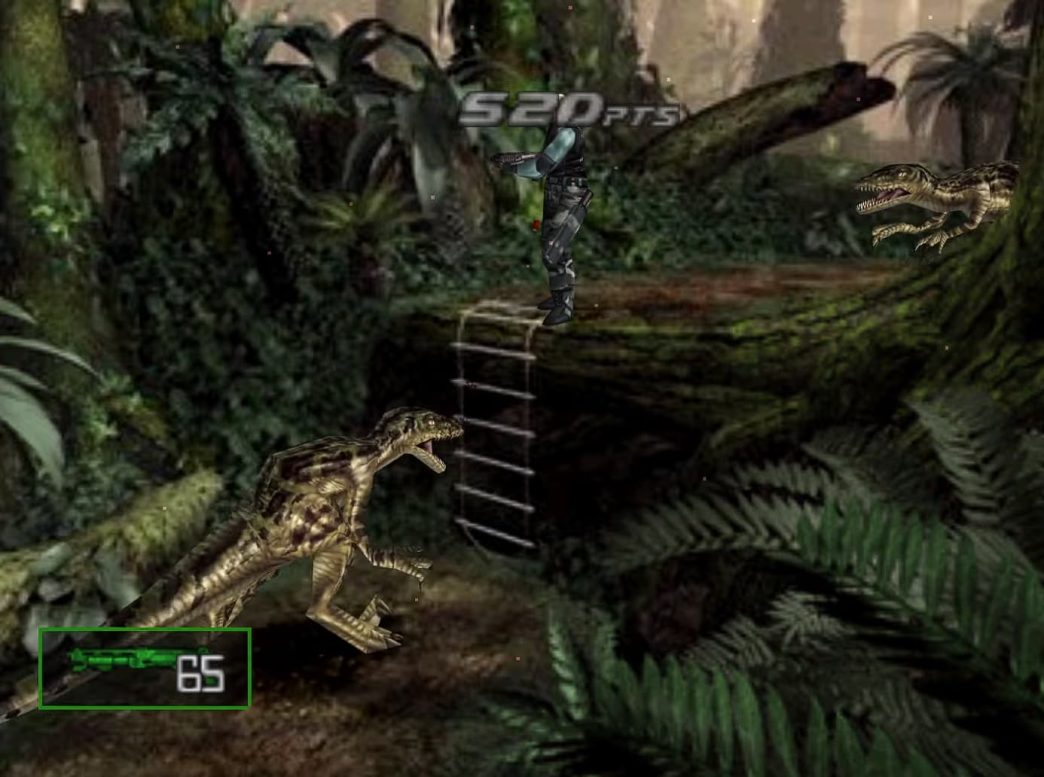 Dino Crisis 2 Classic Rebirth Remaster chega ao PC! Confira