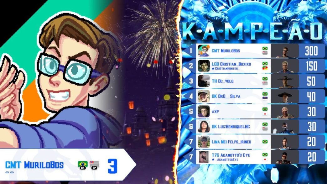 Kombat Ranking: tabela atualizada de Mortal Kombat 1