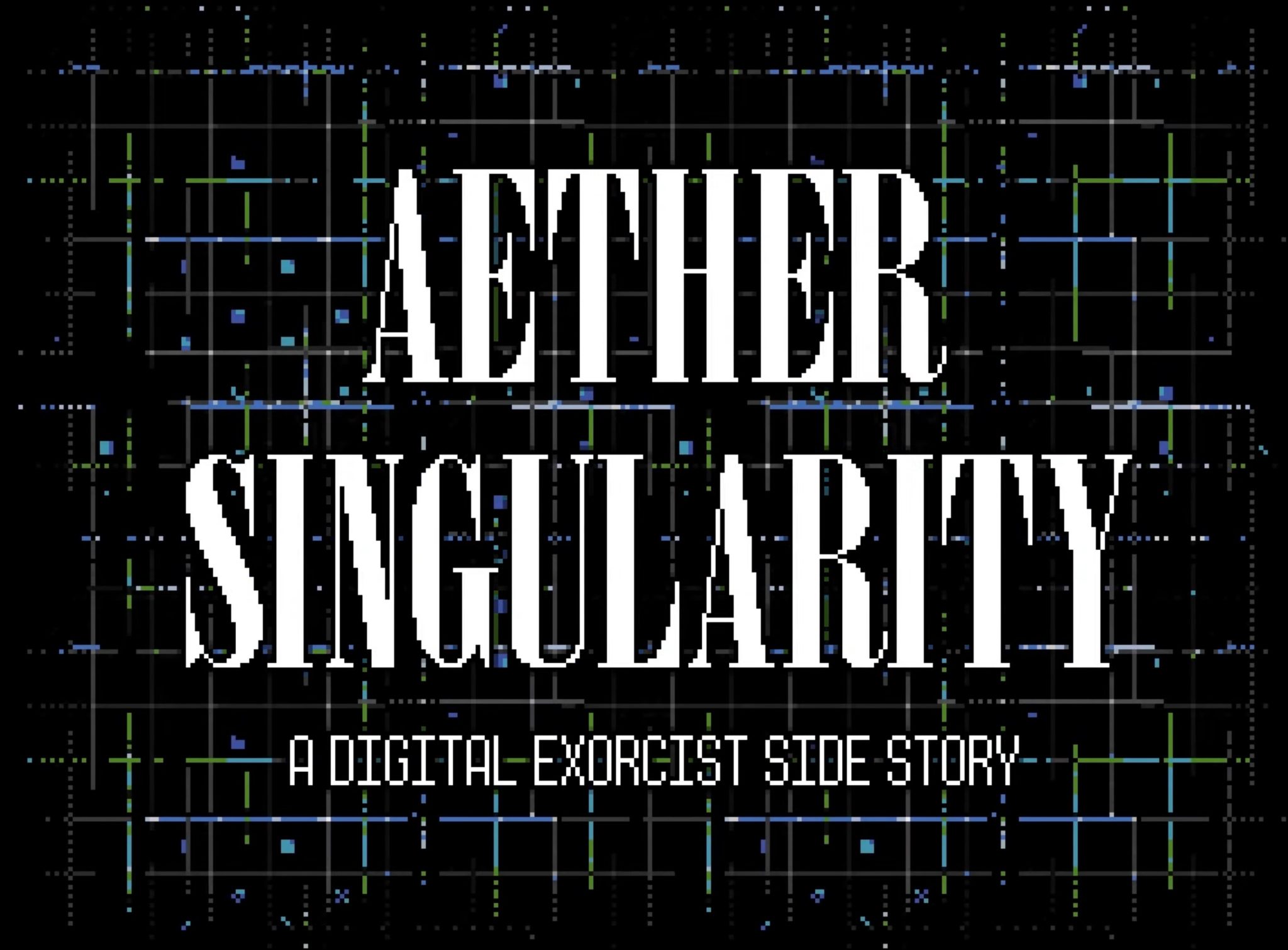 Inspirado em Parasite Eve, Aether Singularity ganha trailer