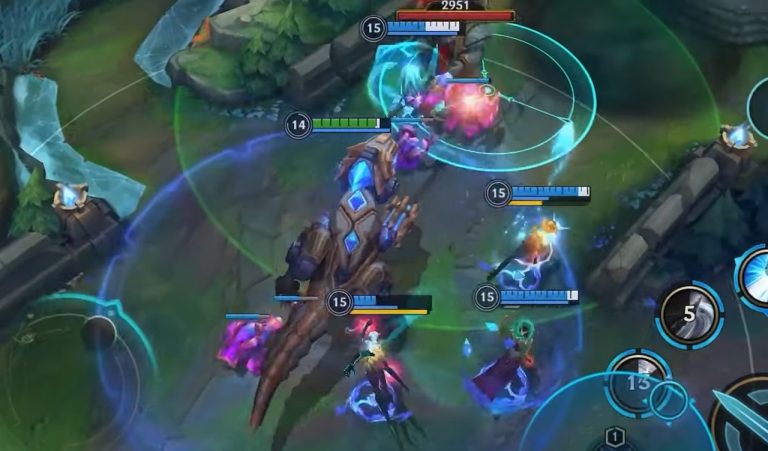 Wild Rift receberá atualização gigante em julho