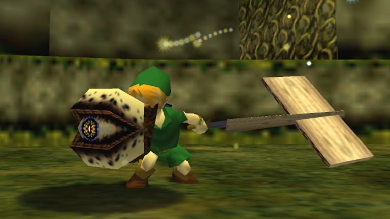 Ocarina of Time: mod traz sistemas de TotK para o clássico