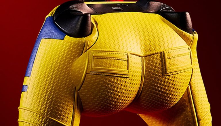 Wolverine ganha controle com bundinha no Xbox