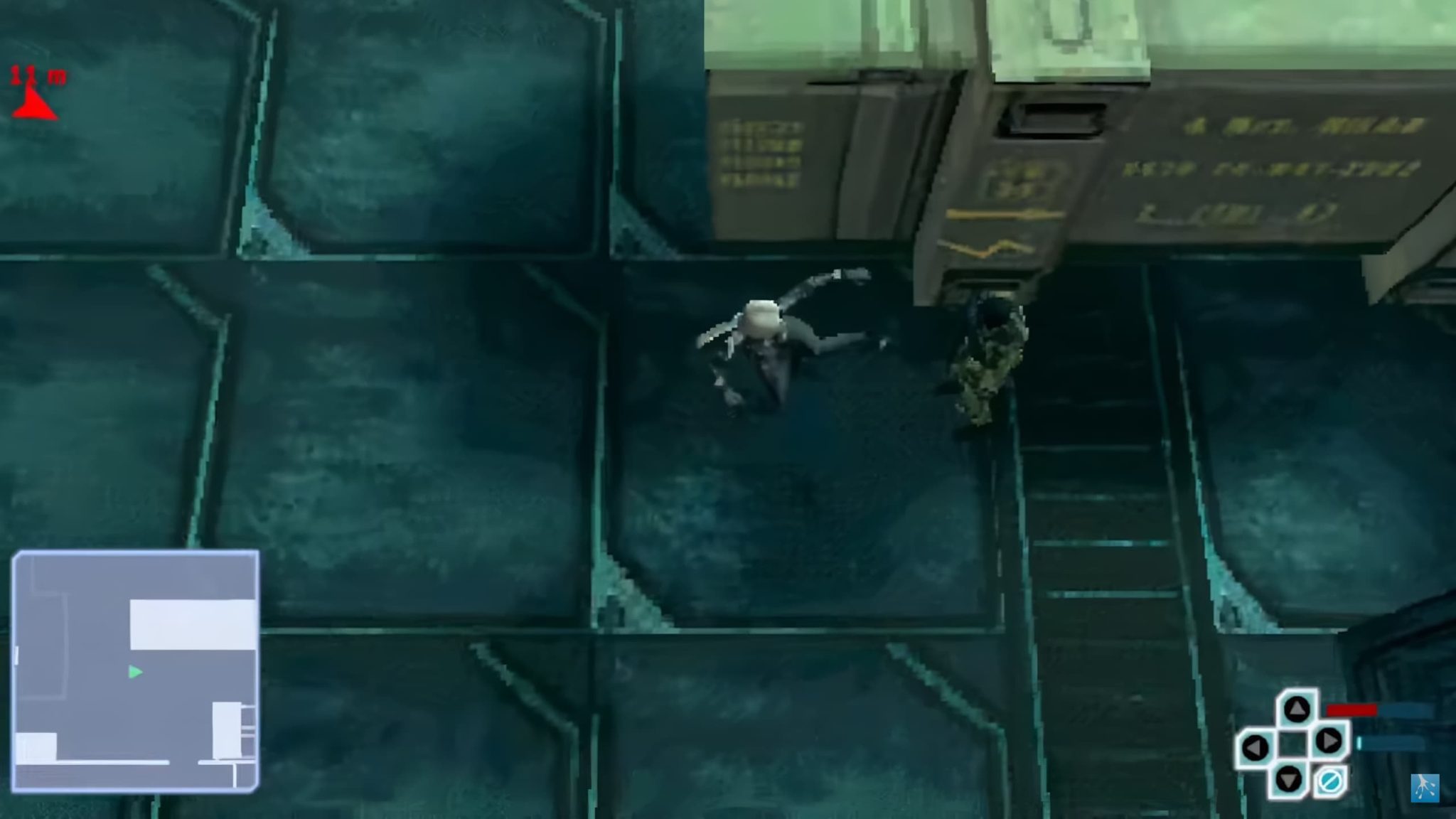 Spy Drops: conheça o jogo que se inspira em Metal Gear Solid