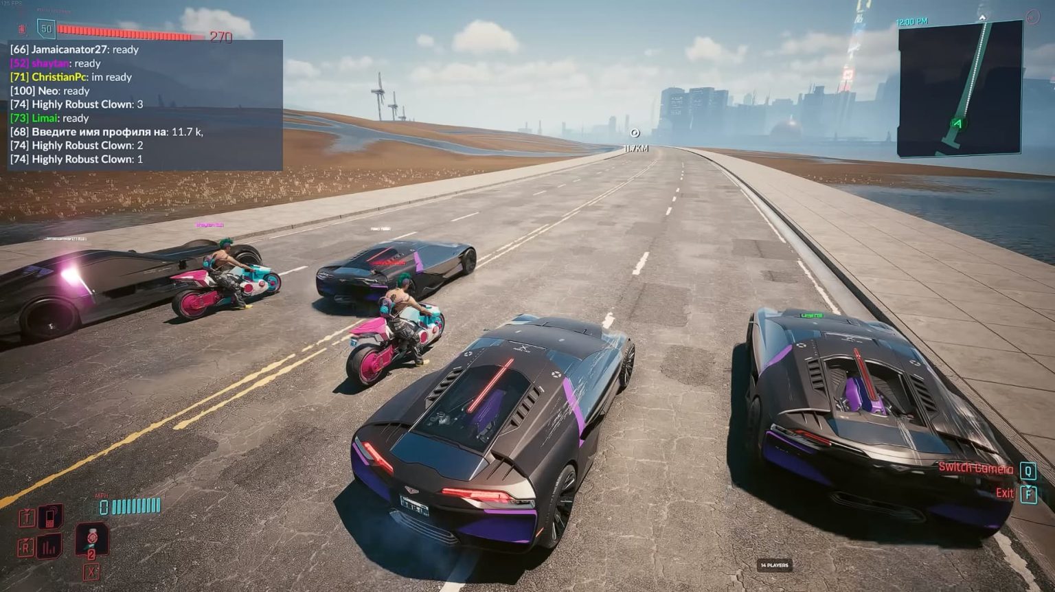 Cyberpunk 2077 ganha mod com multiplayer (e muito bem-feito)