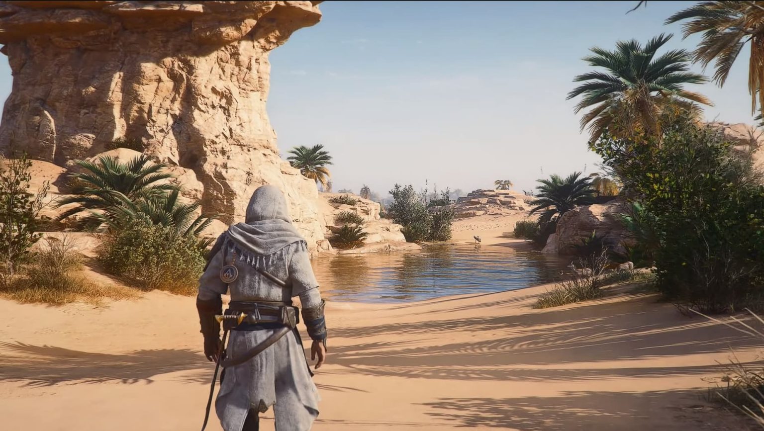 Assassin’s Creed Mirage fica turbinado com ray tracing no PC