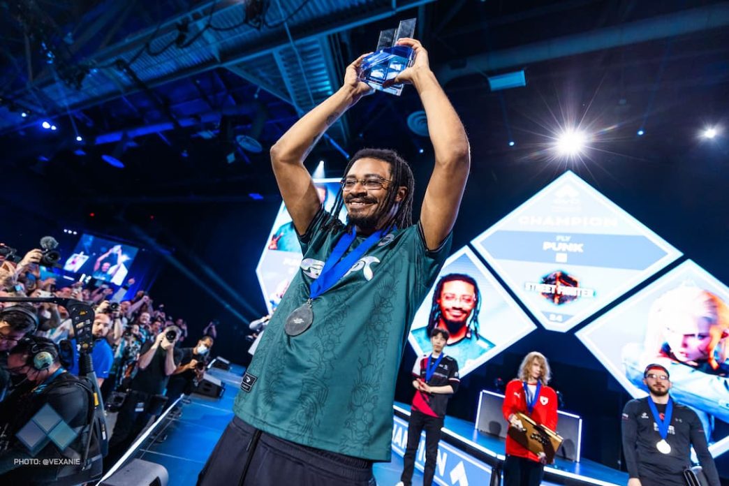 EVO 2024: Punk é campeão de Street Fighter 6; veja o Top 6