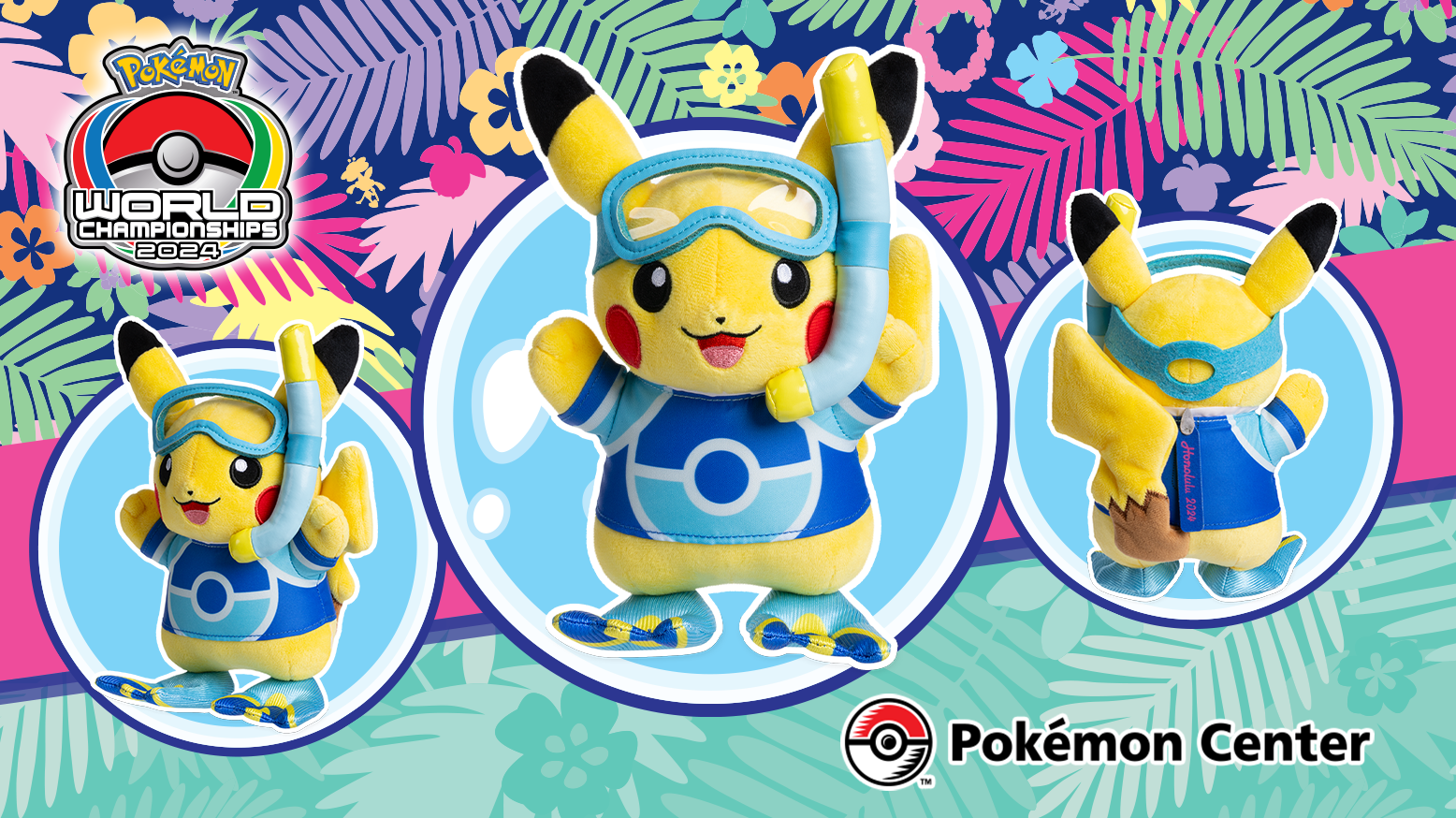 Pokémon: assista ao Campeonato Mundial diretamente do Havaí!
