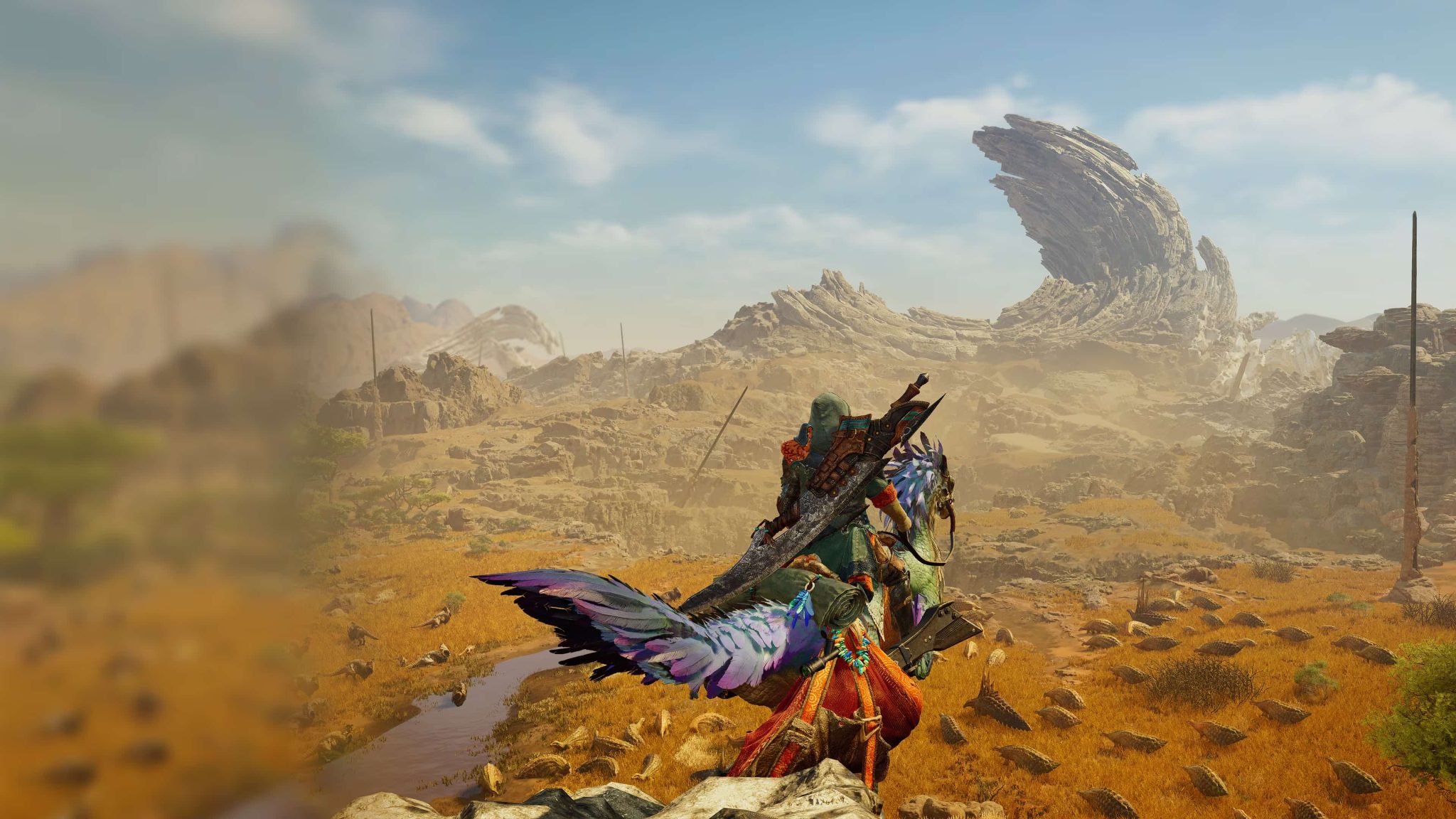 Monster Hunter Wilds: confira 9 minutos de gameplay