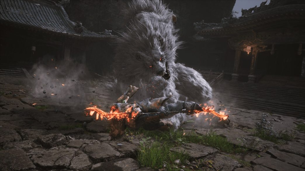 Black Myth Wukong teria modo multiplayer