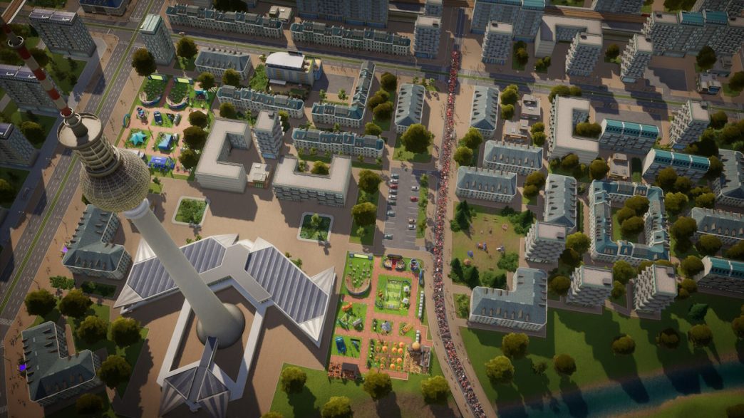 Copa City: trailer revela mecânicas do jogo e cidade