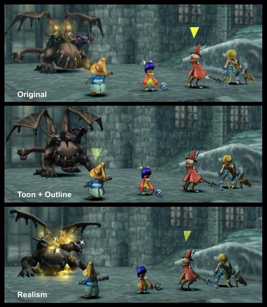 Final Fantasy 9: Moguri Mod tem update que melhora visuais