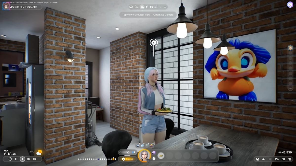 Ansioso por inZOI? Veja 7 detalhes interessantes do jogo