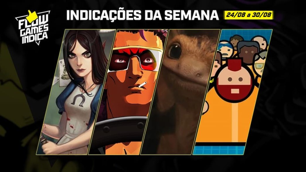 Flow Games Indica #44: Star Wars Outlaws e mais!