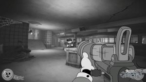 Mouse PI for Hire, o FPS de “Mickey mafioso”, tem gameplay
