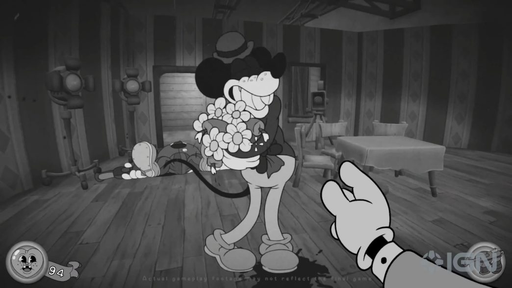 Mouse PI for Hire, o FPS de “Mickey mafioso”, tem gameplay