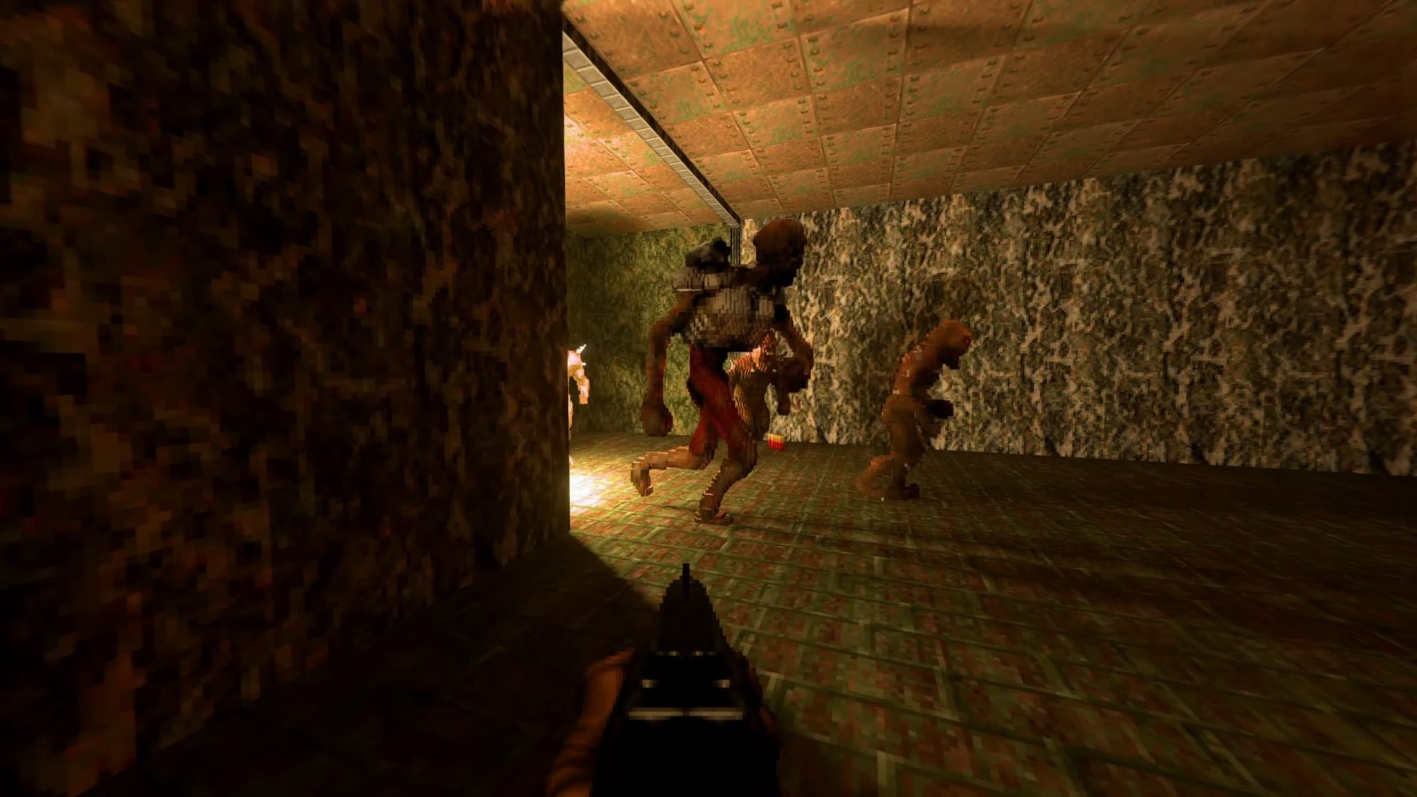 Doom 2 recebe mod impressionante de path tracing | Flow Games