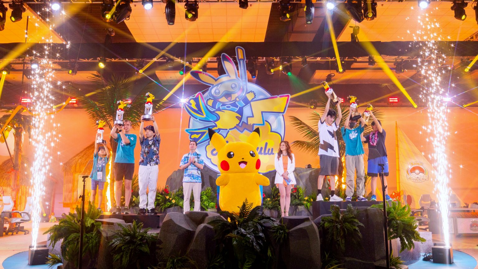 Pokémon: como foi o Brasil no Campeonato Mundial 2024?