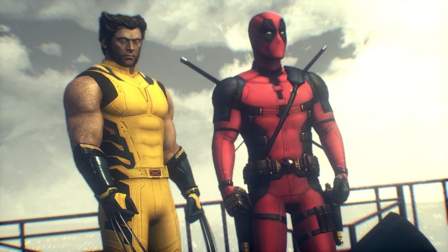 Batman Arkham Knight: novo mod traz Deadpool e Wolverine