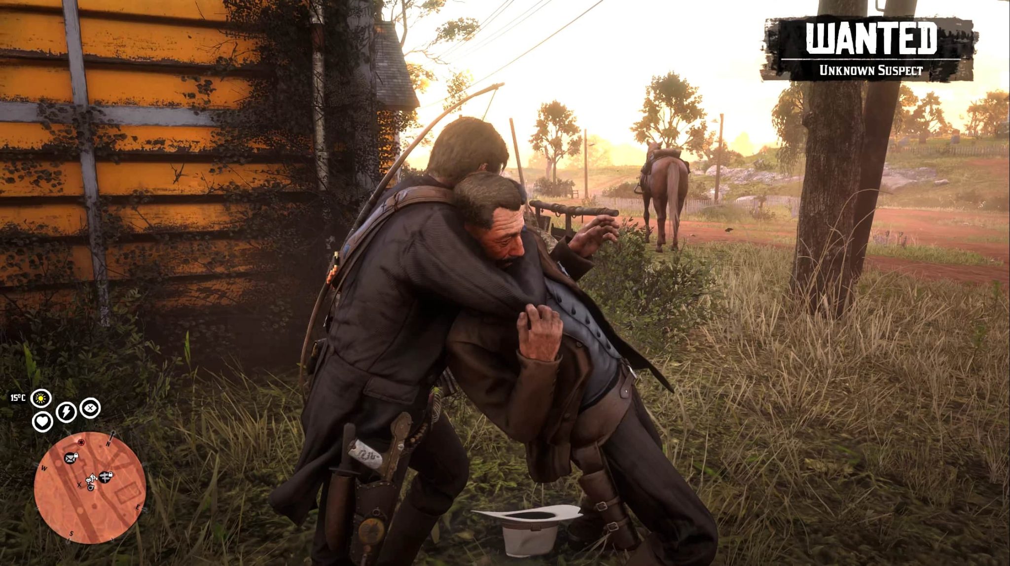 Red Dead Redemption 2 ganha mods de polícia e física de NPCs