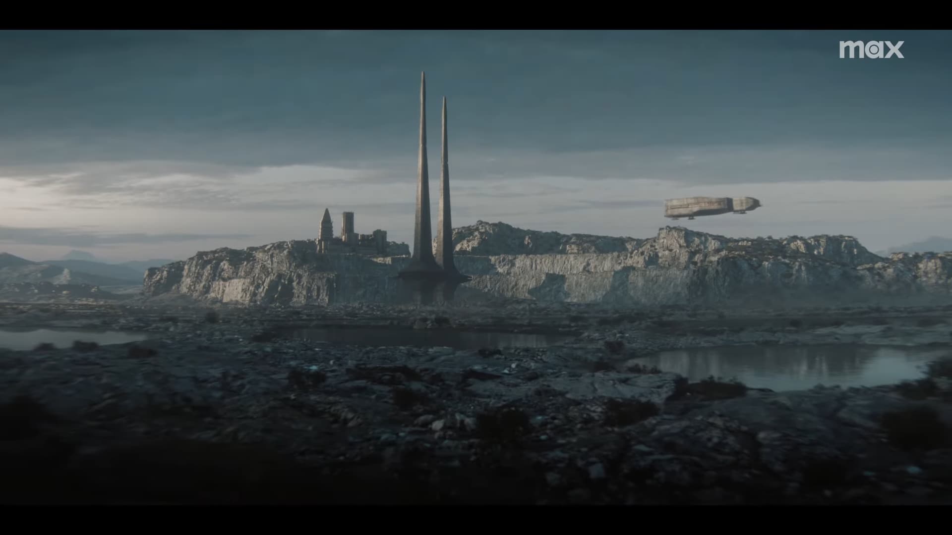 Duna A Profecia ganha trailer épico e data de estreia na Max