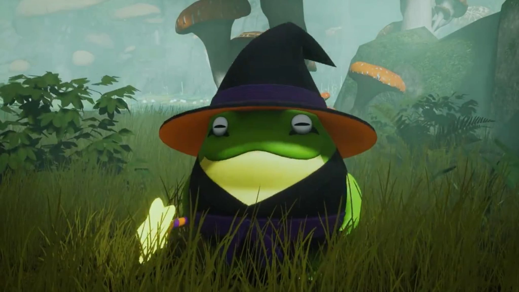 Update de Palworld traz skins e grátis de Halloween