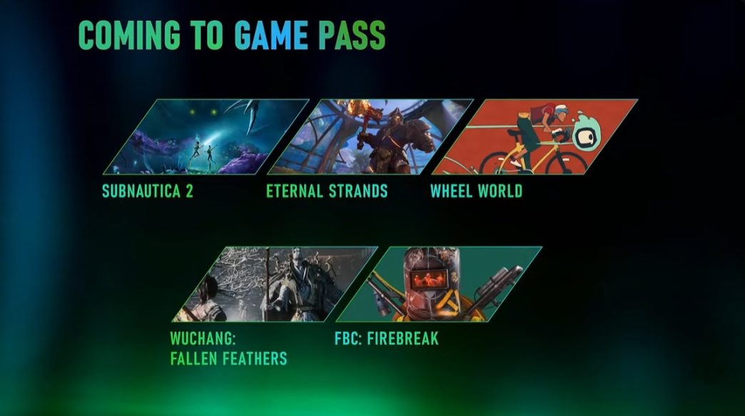 Xbox Partner Preview de 17/10/2024 traz jogos do Game Pass