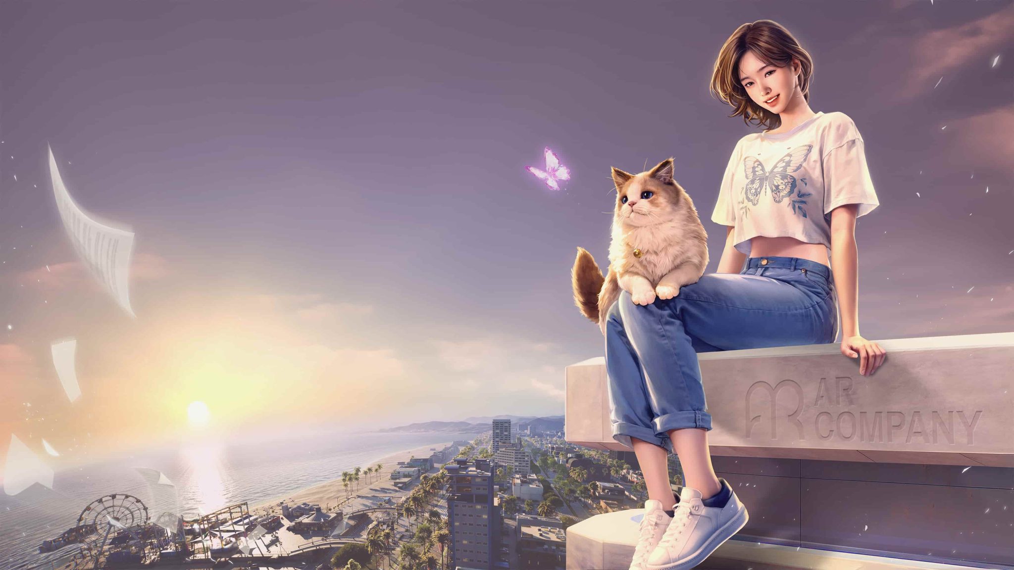 inZOI ganha wallpapers lindos para celular e PC; confira