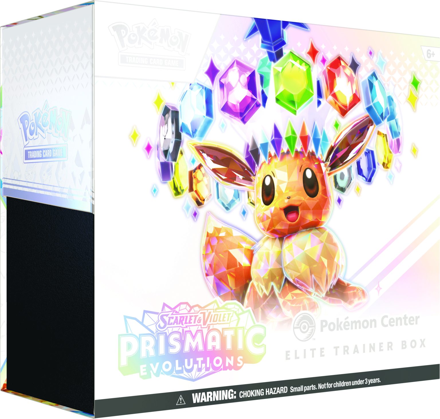 Pokémon TCG: Evoluções Prismática baterá todos os recordes!