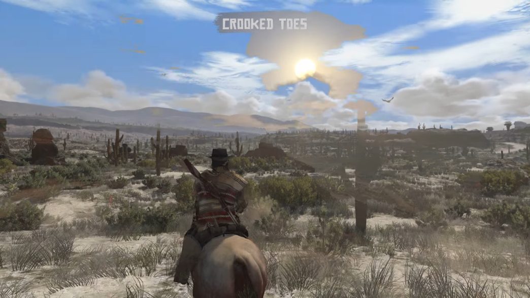 Red Dead Redemption ganha mod para ficar mais realista no PC
