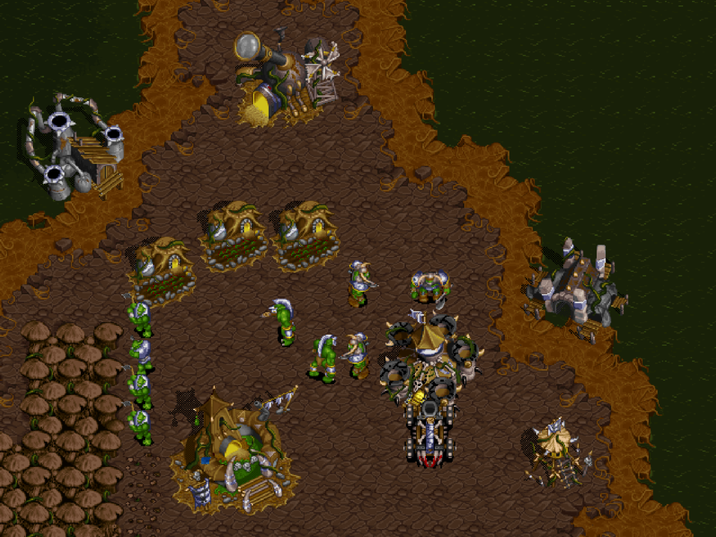 Warcraft 1 e 2 terão remaster! Warcraft 3 Reforged cresce