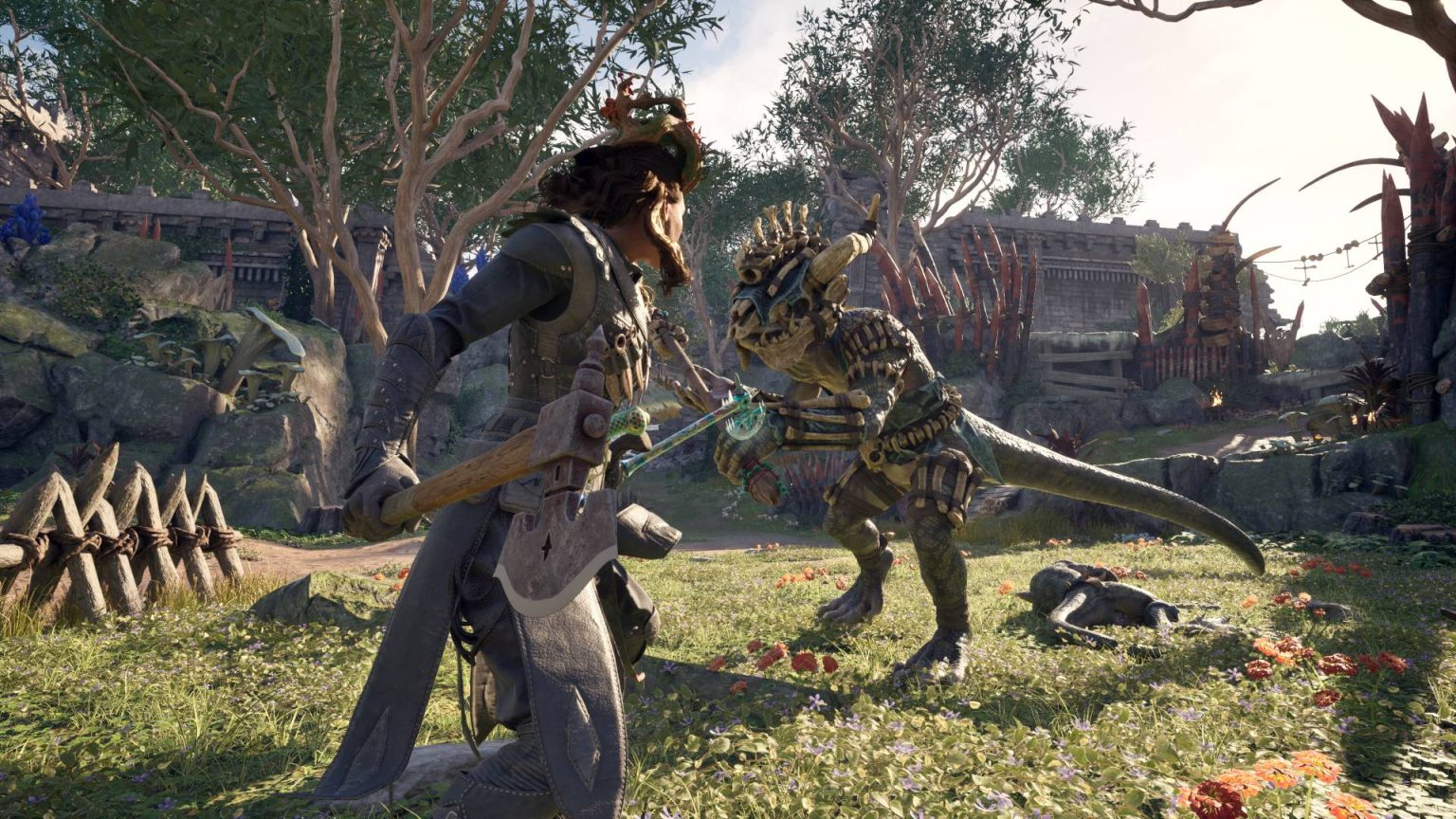 Avowed 2 está em produção, diz Chris Avellone