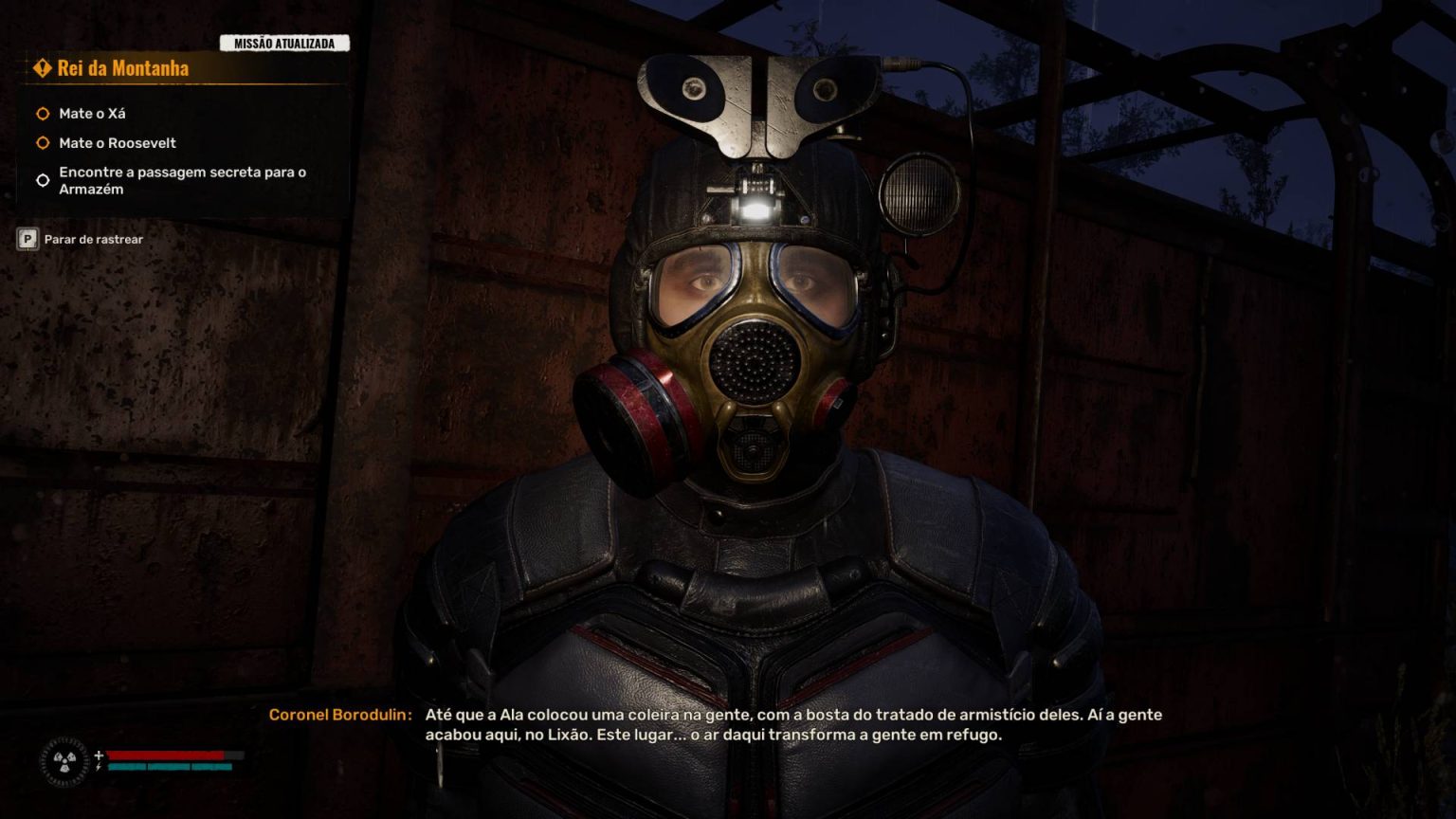 Review: STALKER 2 tem potencial, mas falta polimento