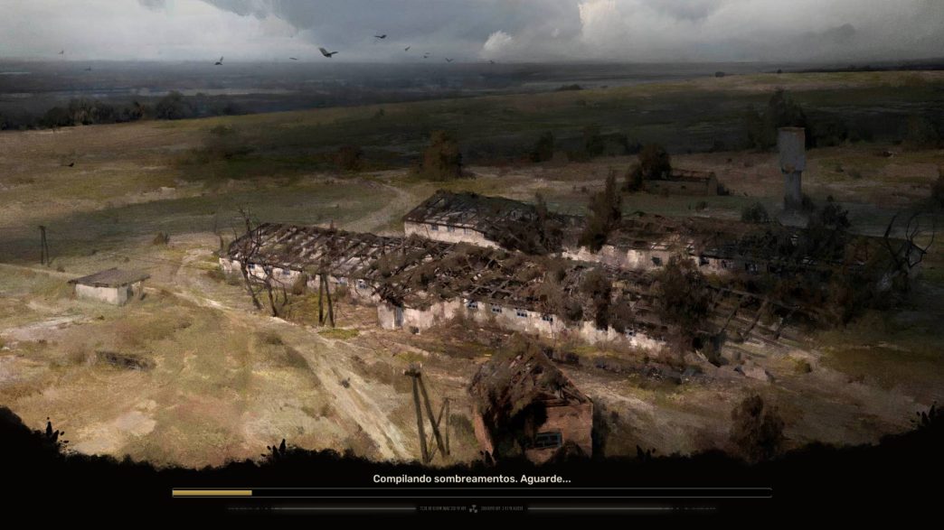Review em progresso: STALKER 2 tem potencial, mas...