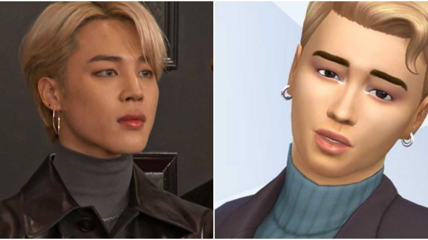 The Sims 4: 10 Idols de K-pop recriados no jogo