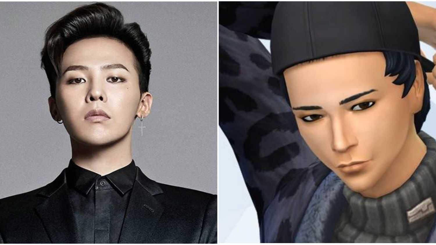The Sims 4: 10 Idols de K-pop recriados no jogo
