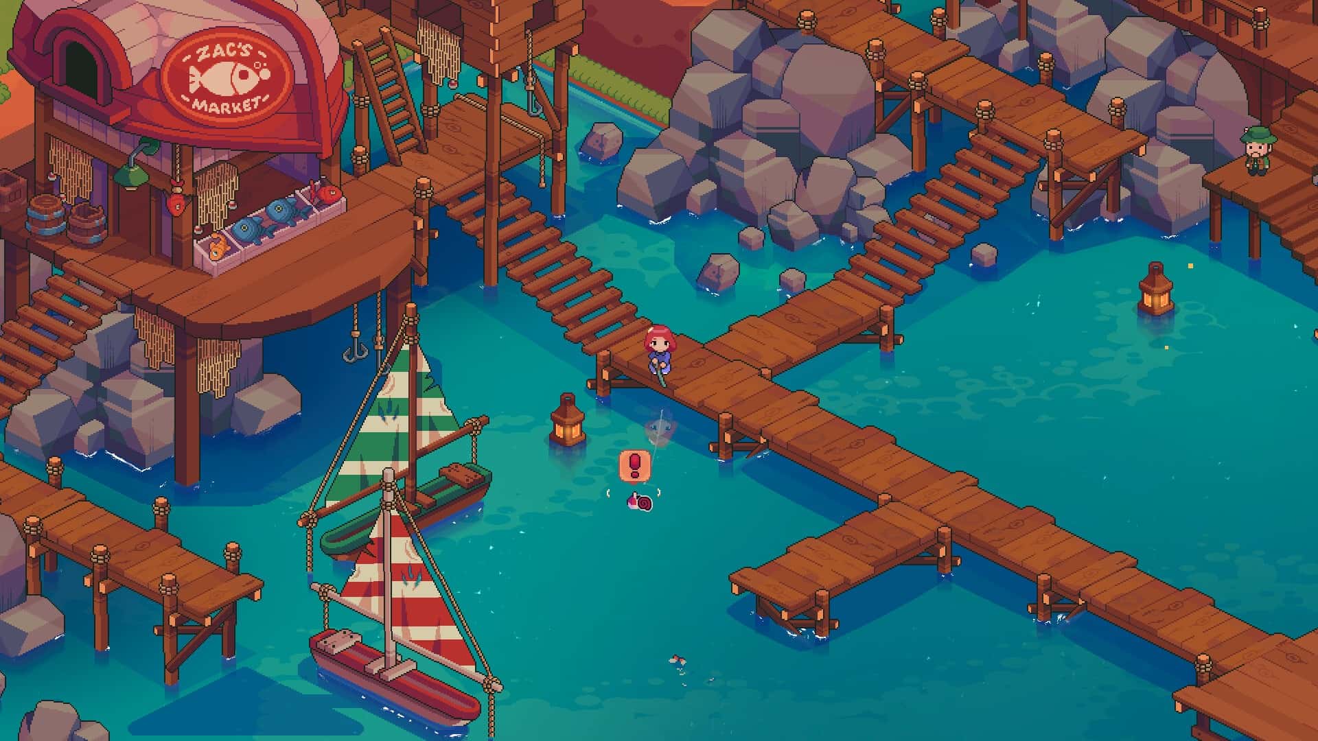 Conheça Everholm, novo RPG a lá Stardew Valley