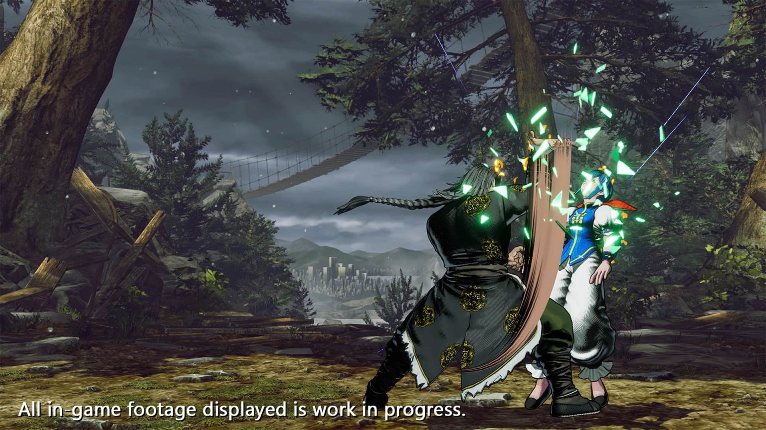 Fatal Fury City of the Wolves: Gato é revelado em trailer